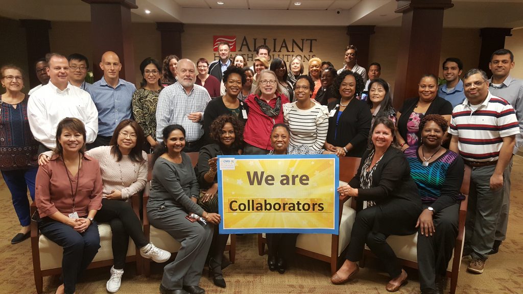 About Alliant Health Solutions - NQIIC